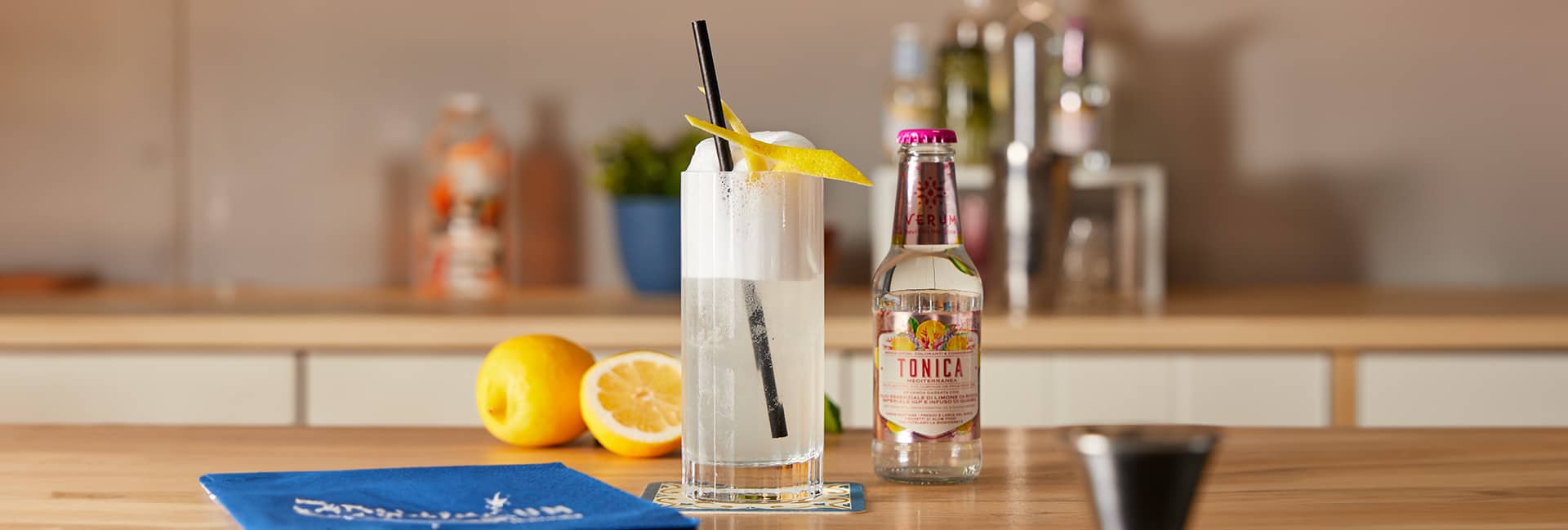 Recipe White Fizz
